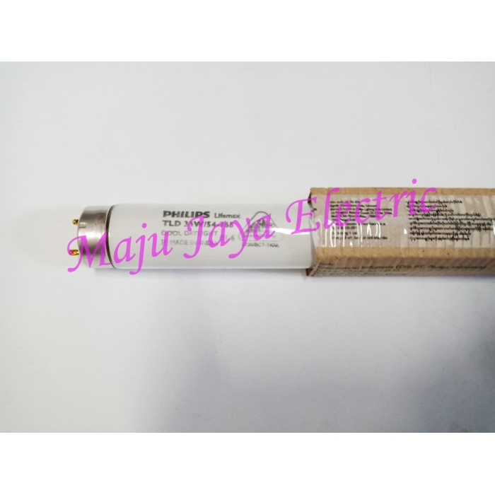 Jual Lampu TL Philips 36W 36Watt 36 W Watt TL-D Neon Putih / Kuning 120 cm | Shopee Indonesia