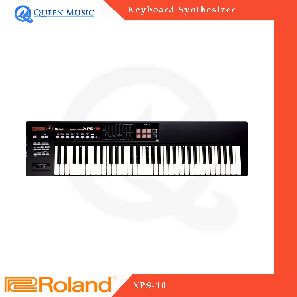 Jual Keyboard Synthesizer Roland XPS-10 | Shopee Indonesia