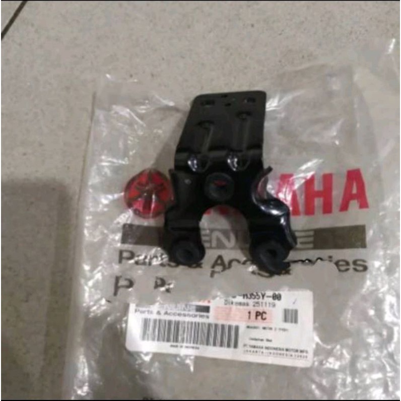 Jual breket dudukan speedometer fino karbu asli original ygp | Shopee ...