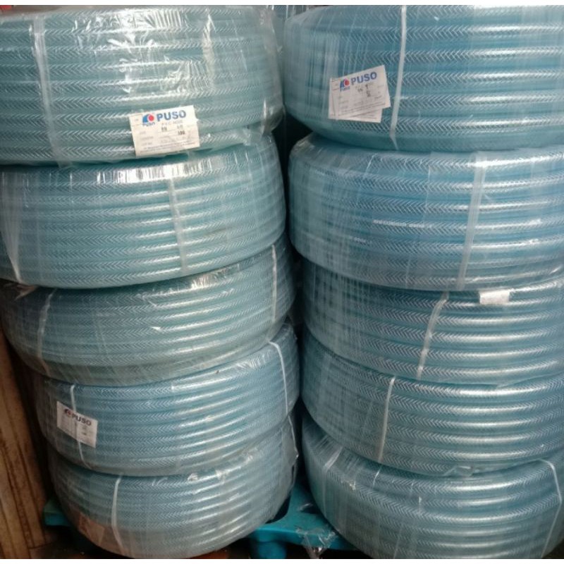 Jual selang air 1 inch 10 meter puso - selang benang 10 meter ukuran 1 ...