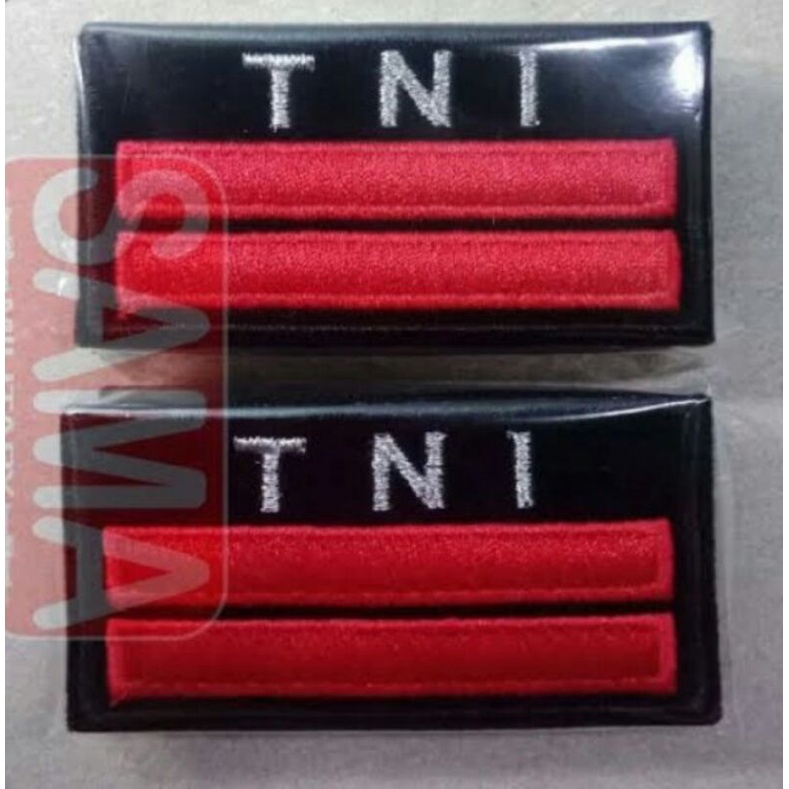 Jual Pangkat PDU PRAKA / PRATU original bordir Komputer | Shopee Indonesia