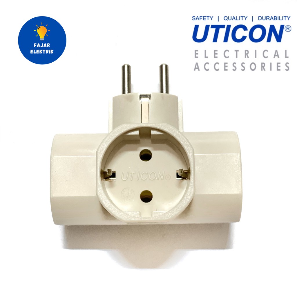 Jual UTICON STEKER T - ARDE | Shopee Indonesia