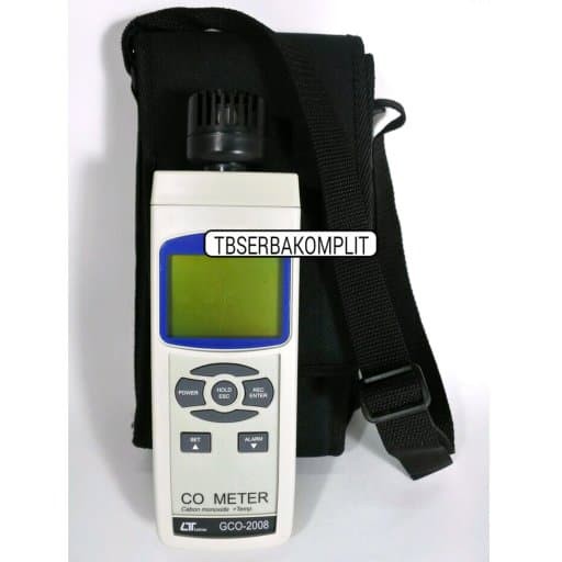 Jual Lutron GCO-2008 CO Meter Carbon Monoxide Meter Alat Ukur | Shopee ...
