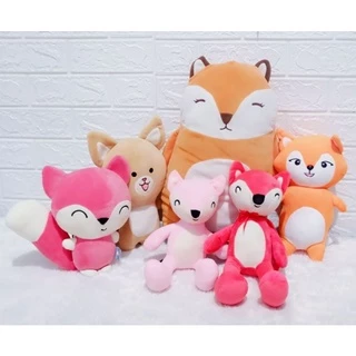 Jual boneka rubah Harga Terbaik & Termurah Juni 2024 | Shopee Indonesia