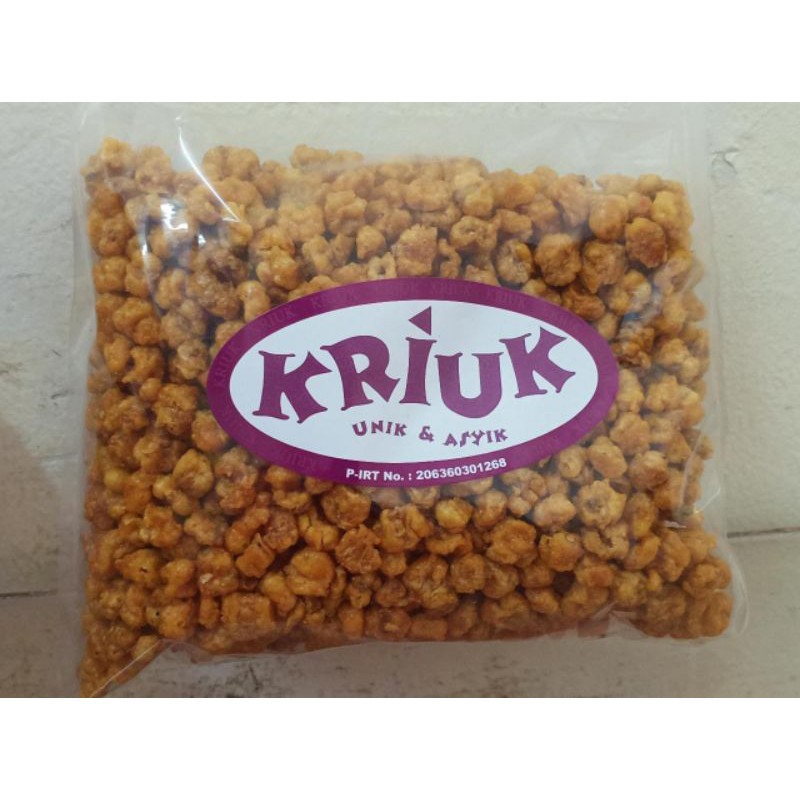 Jual KRIUK SNACK MARNING UKURAN SEDANG | Shopee Indonesia