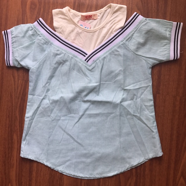 Jual Stelan sabrina kulot | Shopee Indonesia