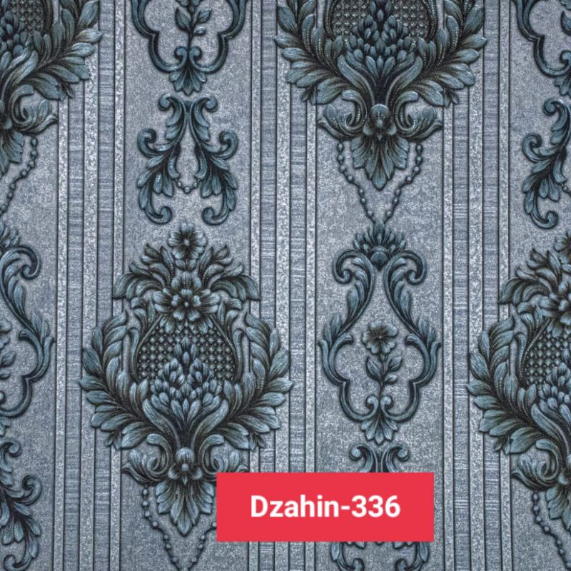 Jual Wallpaper Premium Vinyl Motif Glamor Ukuran 53 CM x 10 Meter ...