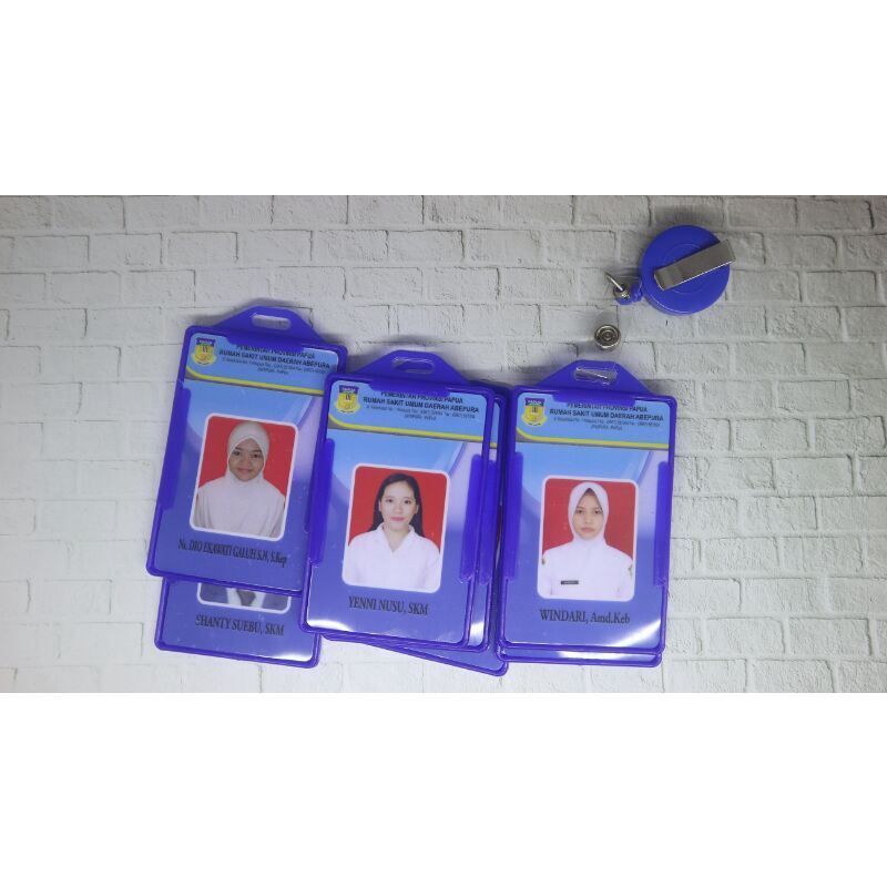 Jual ID Card 2 Sisi | Shopee Indonesia