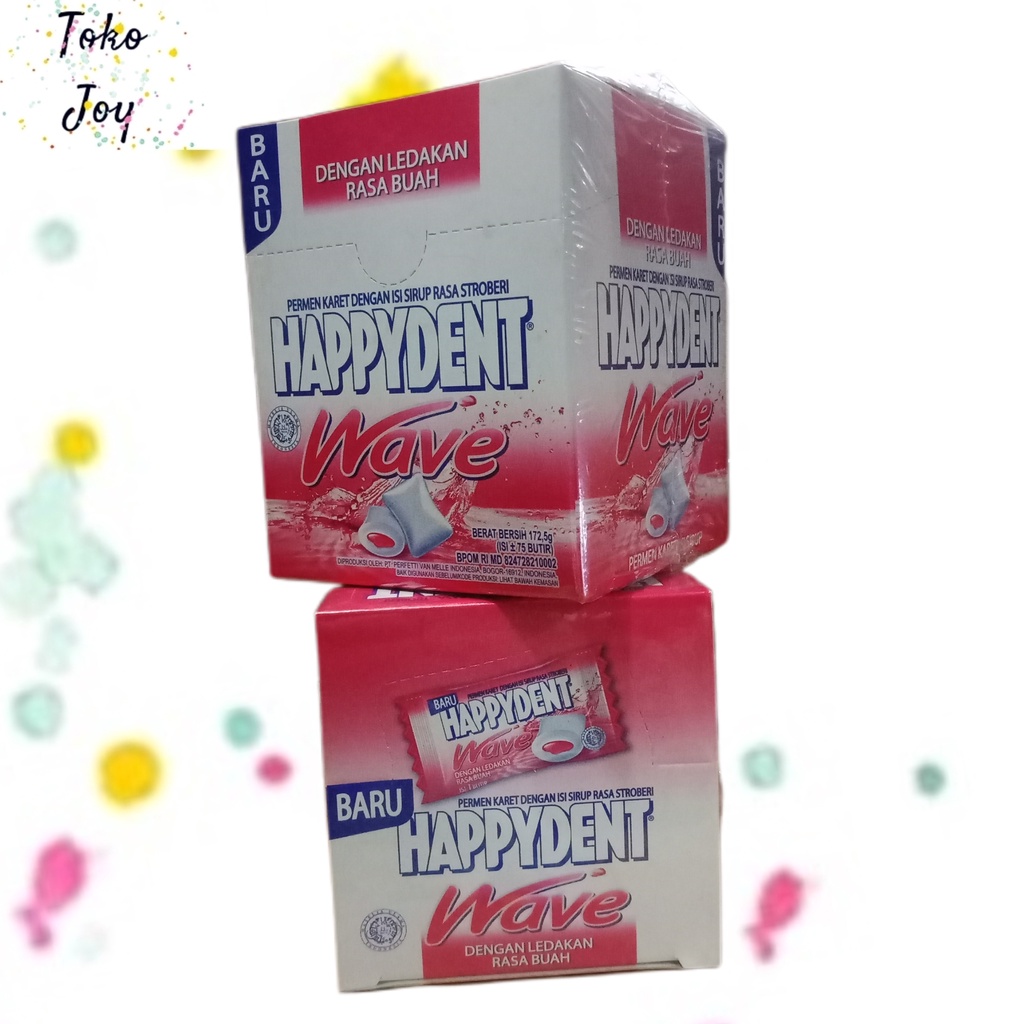 Jual Happydent wave | Shopee Indonesia