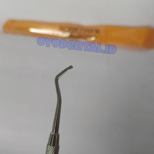 Jual SCALER / Dental scaler / scaler manual / scaller chisel / wing ...