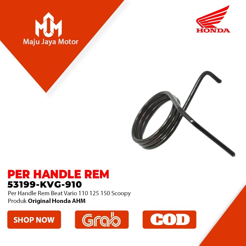 Jual Per pir Handle Handel Rem Beat Vario 110 125 150 Scoopy Original ...