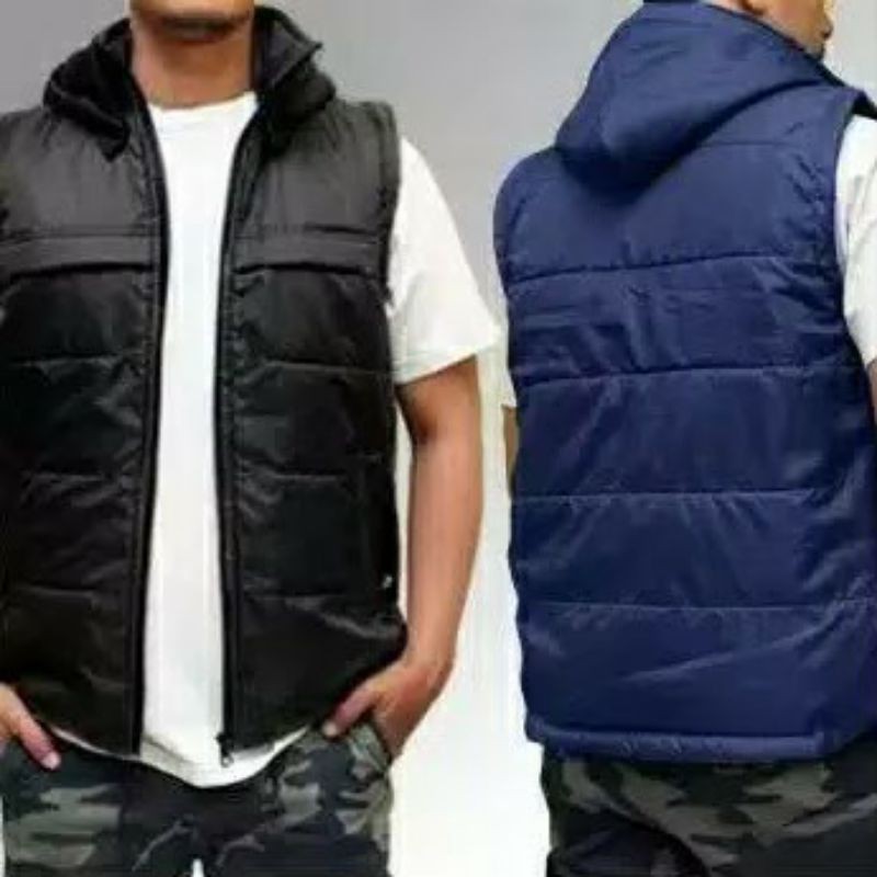 Jual Rompi hangat parasut | Shopee Indonesia