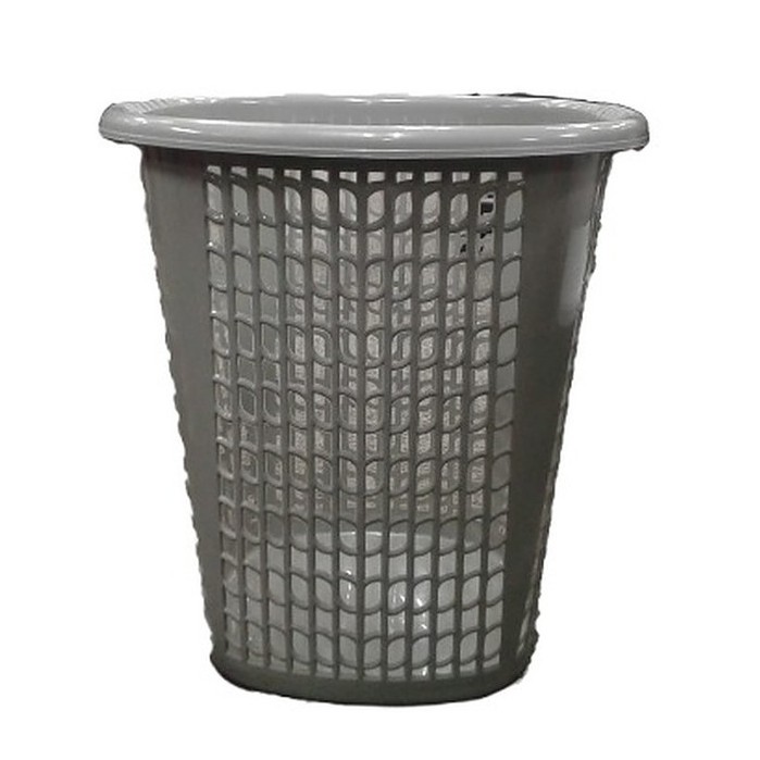 Jual Transmart Hardware Keranjang Baju Abu berdiri | Shopee Indonesia