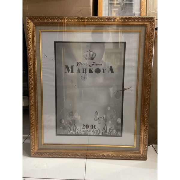 Jual Frame Foto 20R/50X60/double list | Shopee Indonesia