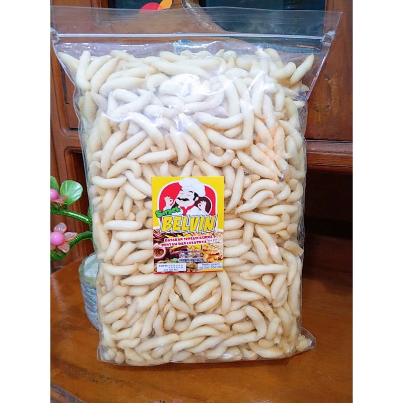 Jual Bidaran Keju Super 500gr | Shopee Indonesia