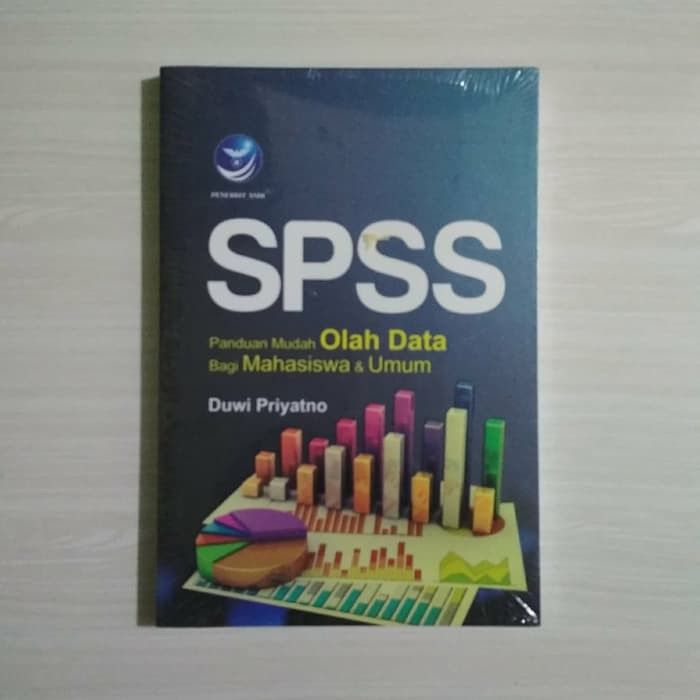 Jual OV20 - Buku SPSS Panduan Mudah Olah Data Bagi Mahasiswa Dan Umum Duwi Priyatno Penerbit ...