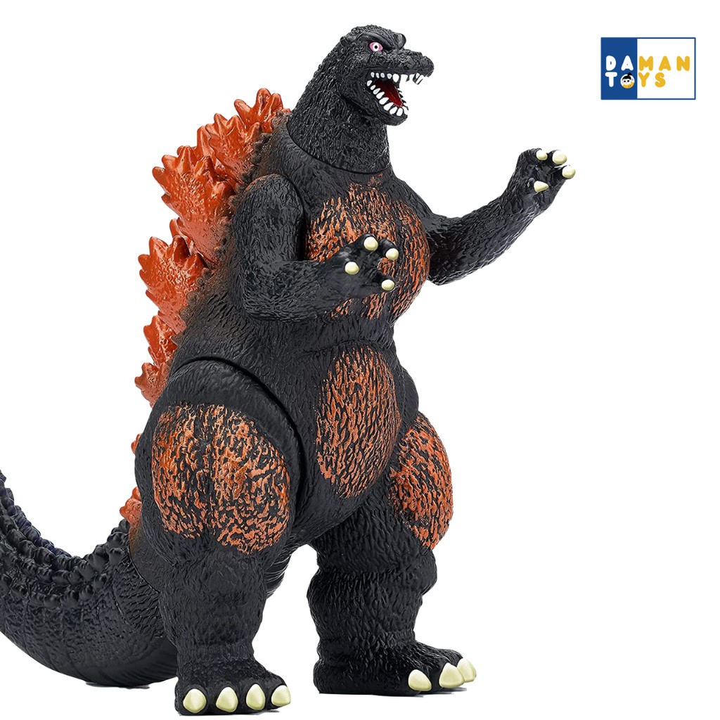 Jual oc21 Action Figure Godzilla Earth Mainan godzilla Kaiju Monster ...