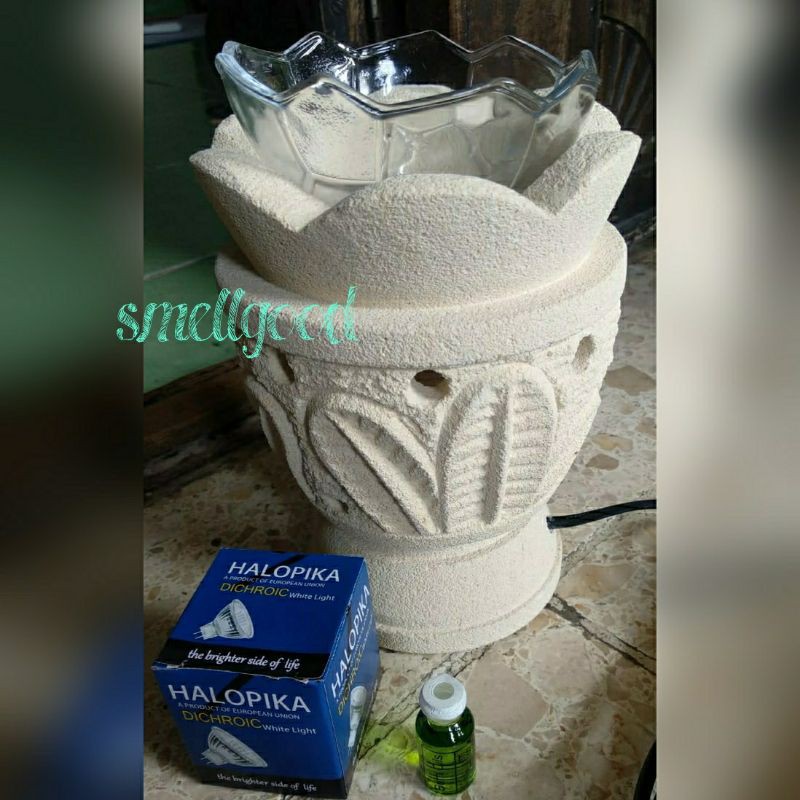 Jual Lampu Hias Meja Lampu Unik Lampu Pemanas Aromaterapi Model Full ...