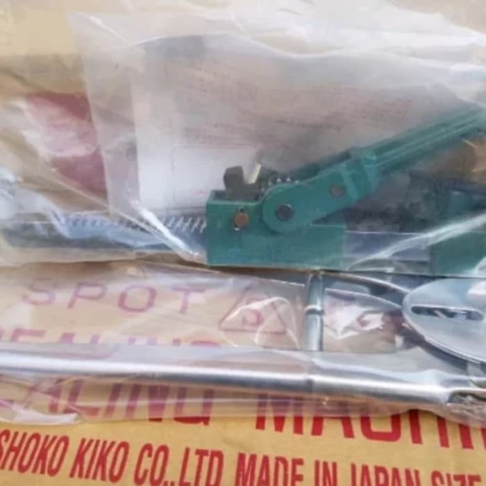 Jual Best Seller SPOT Packing Machine Strapping Poly Set No. 90 Alat ...