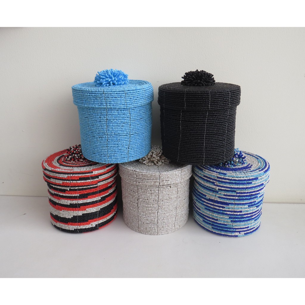 Jual Beaded Box Set of 3 (Set 3 Box) | Shopee Indonesia
