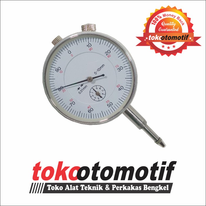 Jual Dial Indicator / Dial Gauge ( Original ) Alat Ukur Kerataan ...