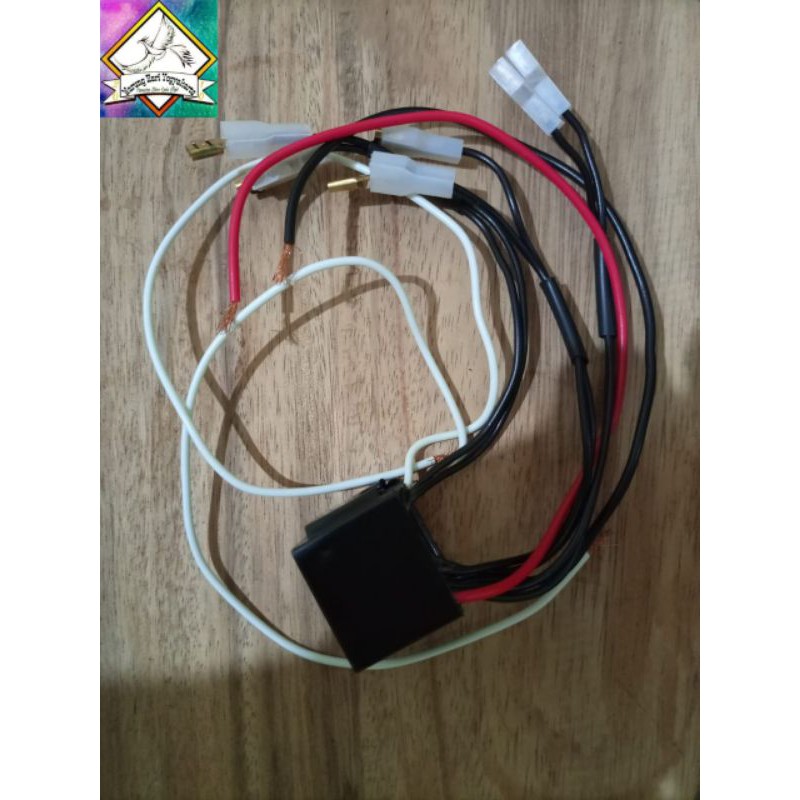 Jual Modul Klakson Telolet 3 Corong 24V Untuk Truck Dan Buss | Shopee ...