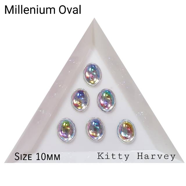 Jual Millenium Oval 10mm | Shopee Indonesia