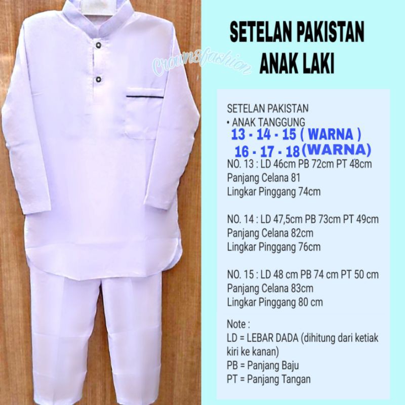 Jual Setelan Koko Anak Remaja Tanggung / ABG|| | Shopee Indonesia