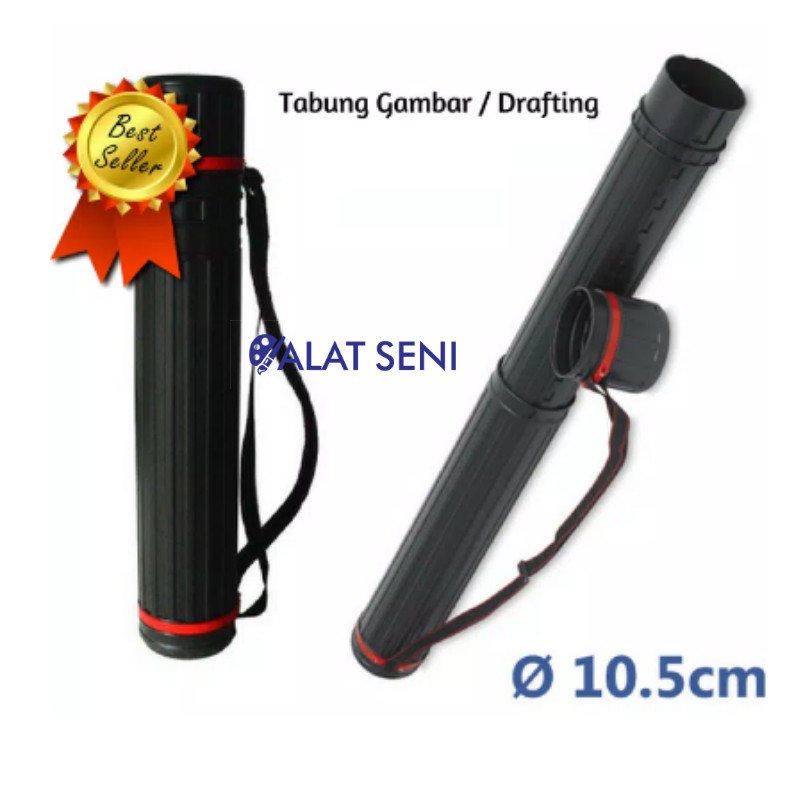 Jual Tabung Gambar / Drafting Tube Diameter 10.5Cm (Aman dan ...