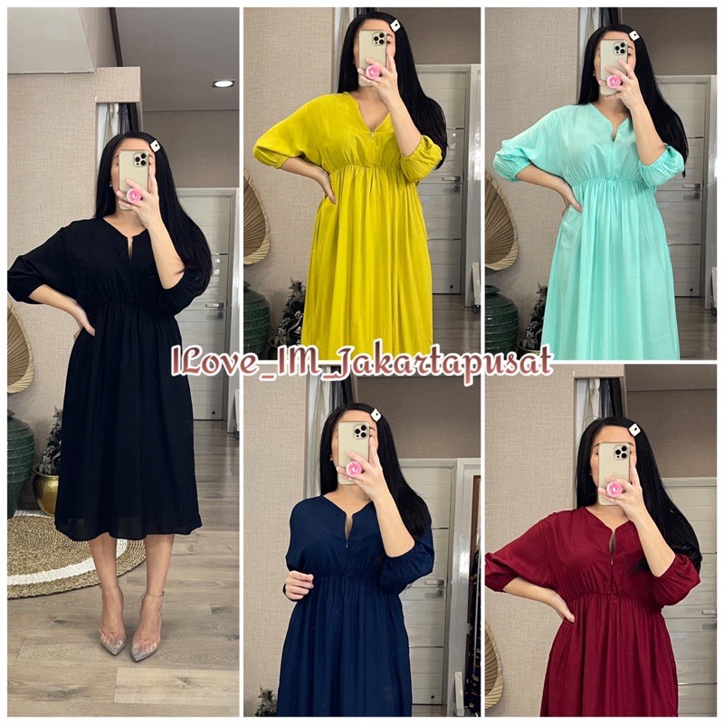 Jual DAILYWARE_ILoveIM(BABYDRESS) | Shopee Indonesia