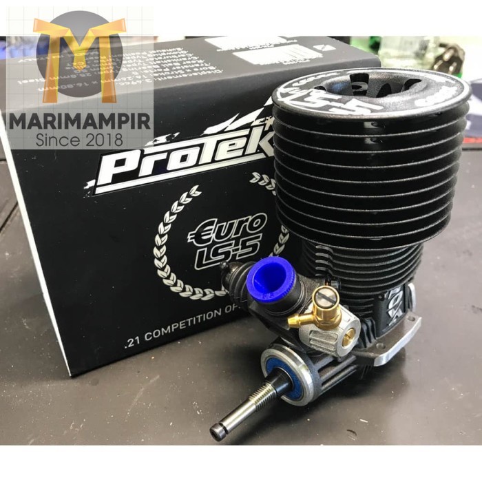 Jual Marimampir ProTek RC Euro LS-5 .21 Long Stroke 5-Port Off-Road ...