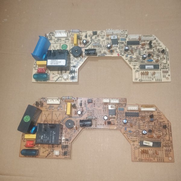 Jual PCB Modul AC Split Cina Samsung Panasonic Akari Teco Elba TCL ...