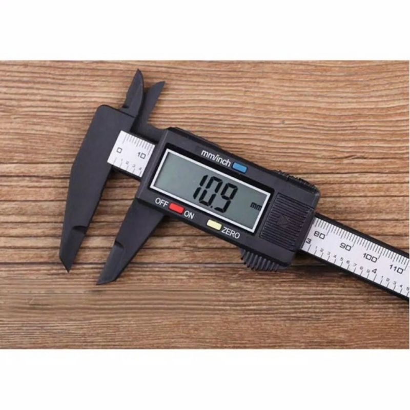 Jual Sigmat Digital LCD - Caliper Digital - Jangka Sorong Alat Ukur Digital | Shopee Indonesia