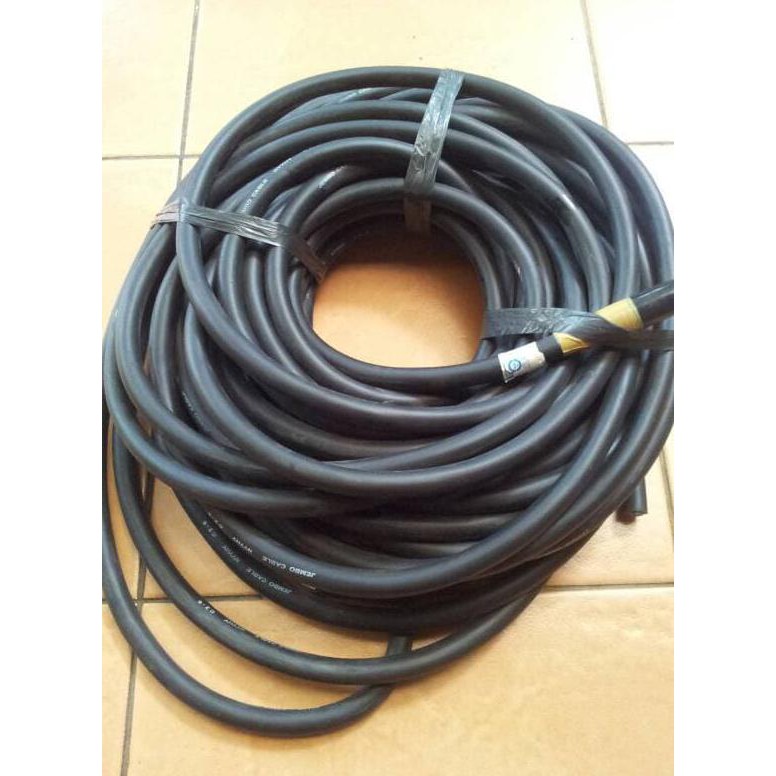 Jual Kabel 2X6Mm Untuk Panel Surya 20 Meter | Shopee Indonesia