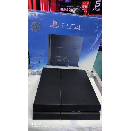 Jual Ps4 fat 500gb seri 12 11 dan 10 versi rendah full games | Shopee ...