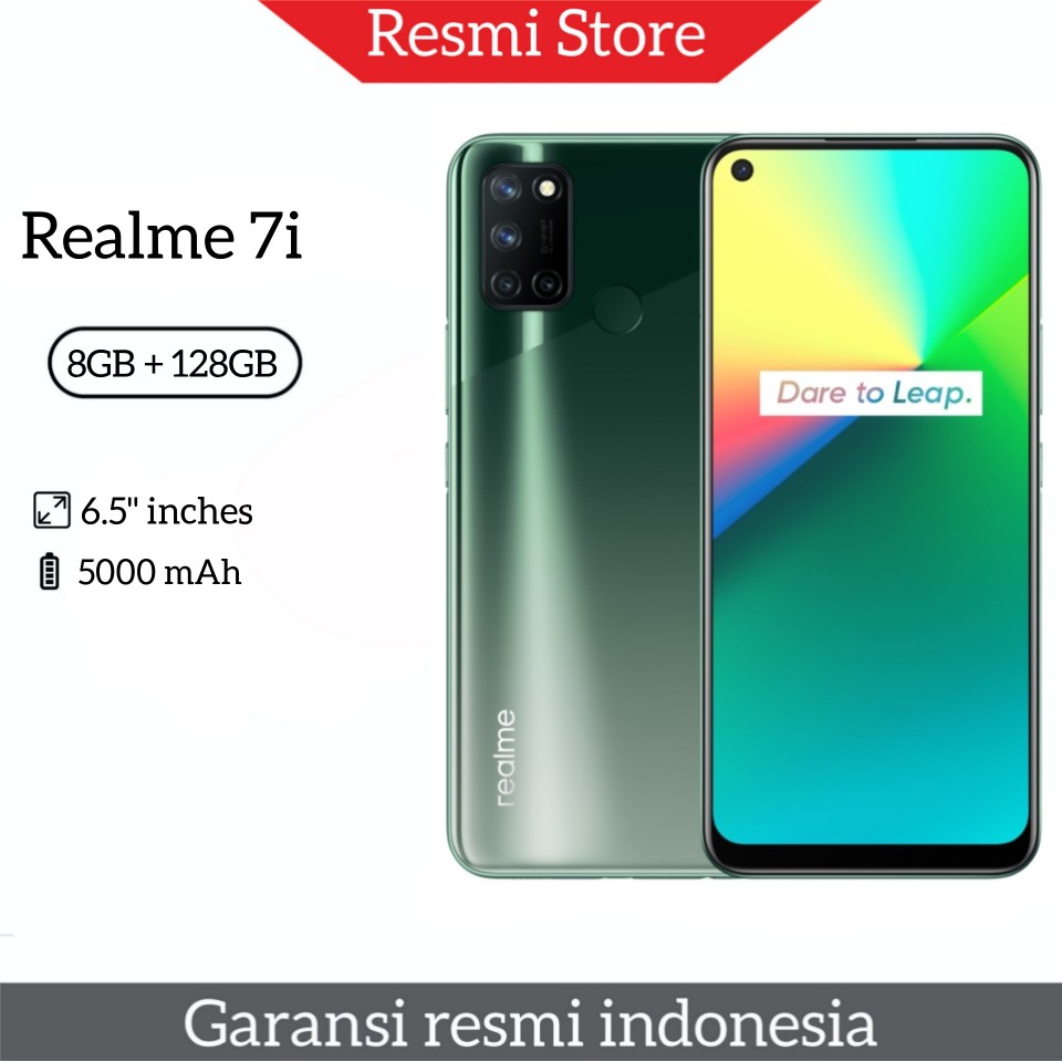 Jual hp realme 7i Harga Terbaik & Termurah April 2023 | Shopee Indonesia