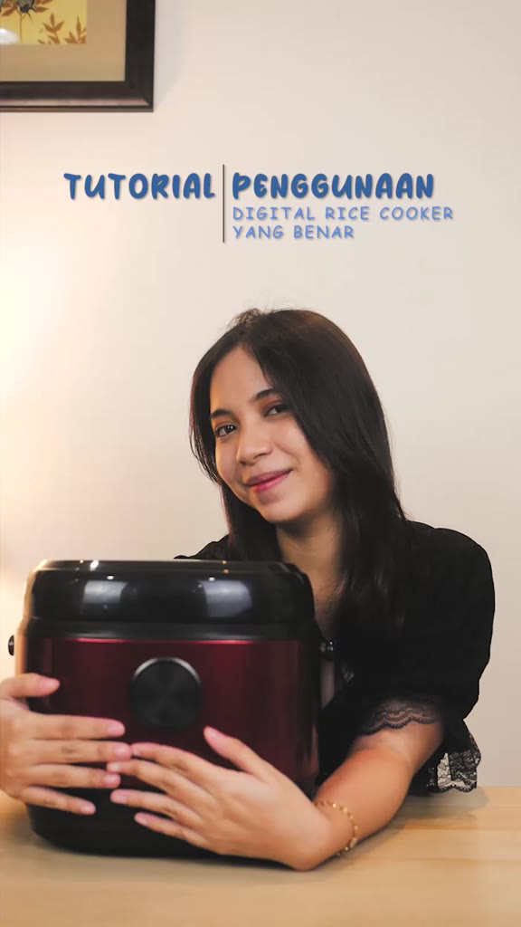 Jual SEKAI NOVA Rice Cooker Digital 6 in 1 / Penanak Nasi Magic Com 2 L ...