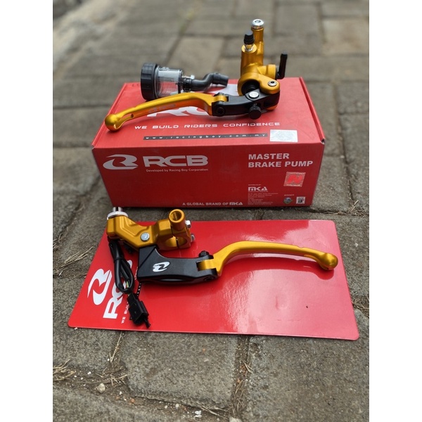 Jual MASTER REM RCB KANAN KIRI S1 RADIAL - MASTER REM DAN HENDLE ...