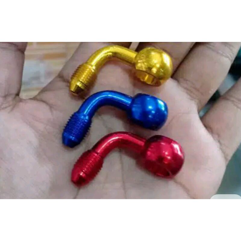 Jual Banjo Selang Rem Bengkok Sambungan Selang Rem Depan L 90 Derajat ...