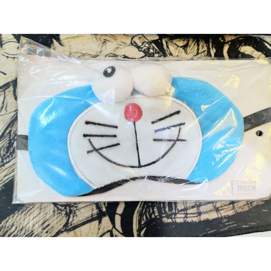 Jual PENUTUP MATA DORAEMON | Shopee Indonesia