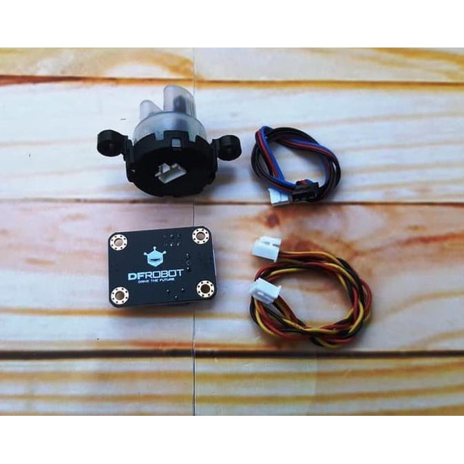 Jual Diskon Terbatas Analog Turbidity Sensor For Arduino Dfrobot Barang Kualitas Terbaik 