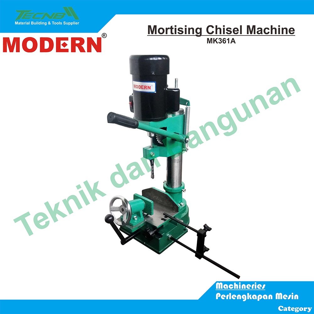Jual Mesin bor Bobok kayu/petak mk361a Mortiser Chisel Machine (MPT0902 ...