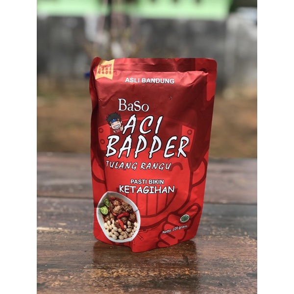 Jual baso aci bapper | Shopee Indonesia