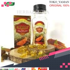 Jual KAPSUL GAMAT LIQUID GAMAT EMAS 90 KAPSUL | Shopee Indonesia