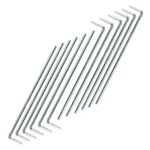 Jual Pasak Besi Tenda - Pasak Tenda Camping - Pasak Besi | Shopee Indonesia