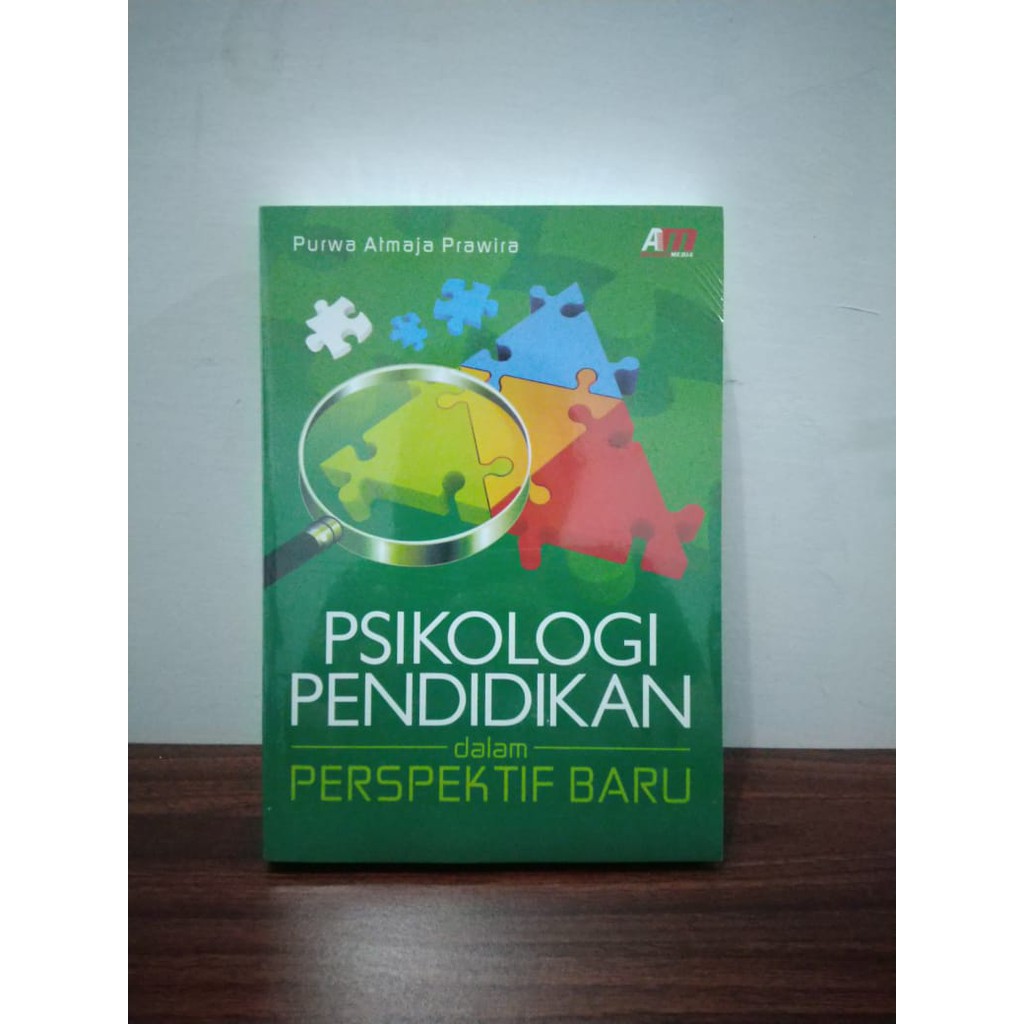 Jual Buku Psikologi Pendidikan Dalam Perspektif Baru - Purwa Atmaja Prawira | Shopee Indonesia