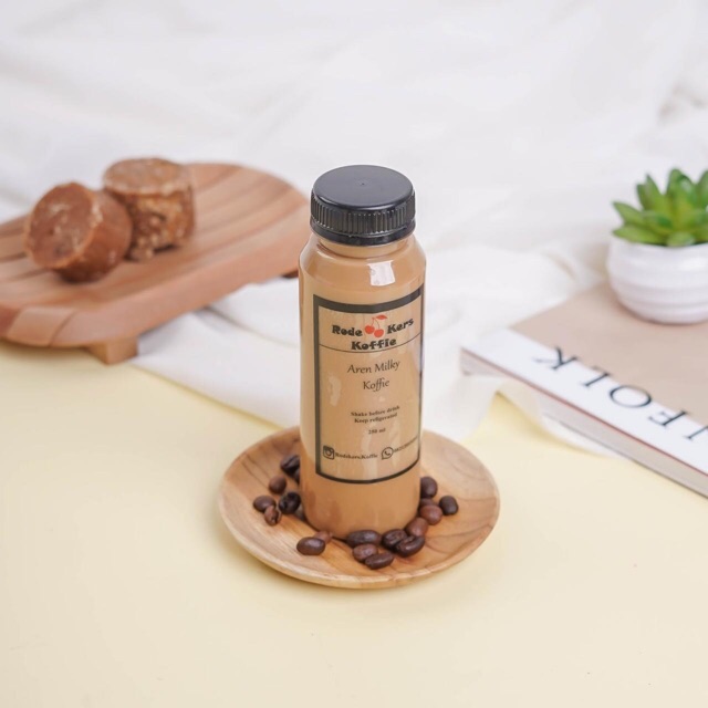 Jual Kopi Susu Aren (Aren Milky Coffee) | Shopee Indonesia
