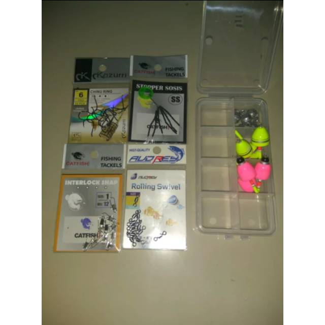 Jual Accessories mancing - Set Perlengkapan Mancing | Shopee Indonesia