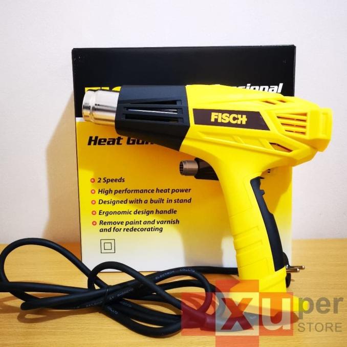 Jual Mesin Heat Gun / Hot Gun Fisch Th902000 | Shopee Indonesia