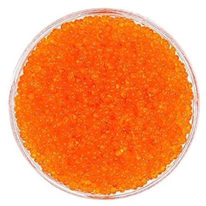 Jual Tobiko Orange 500gr || Flying Fish Roe || Teluk Ikan Terbang ...